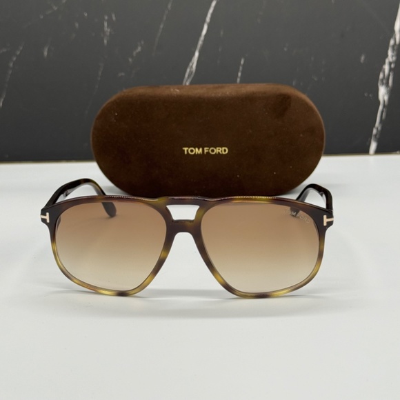 Tom Ford | Accessories | New Tom Ford Tf00 56f Unisex Sunglasses Tom ...